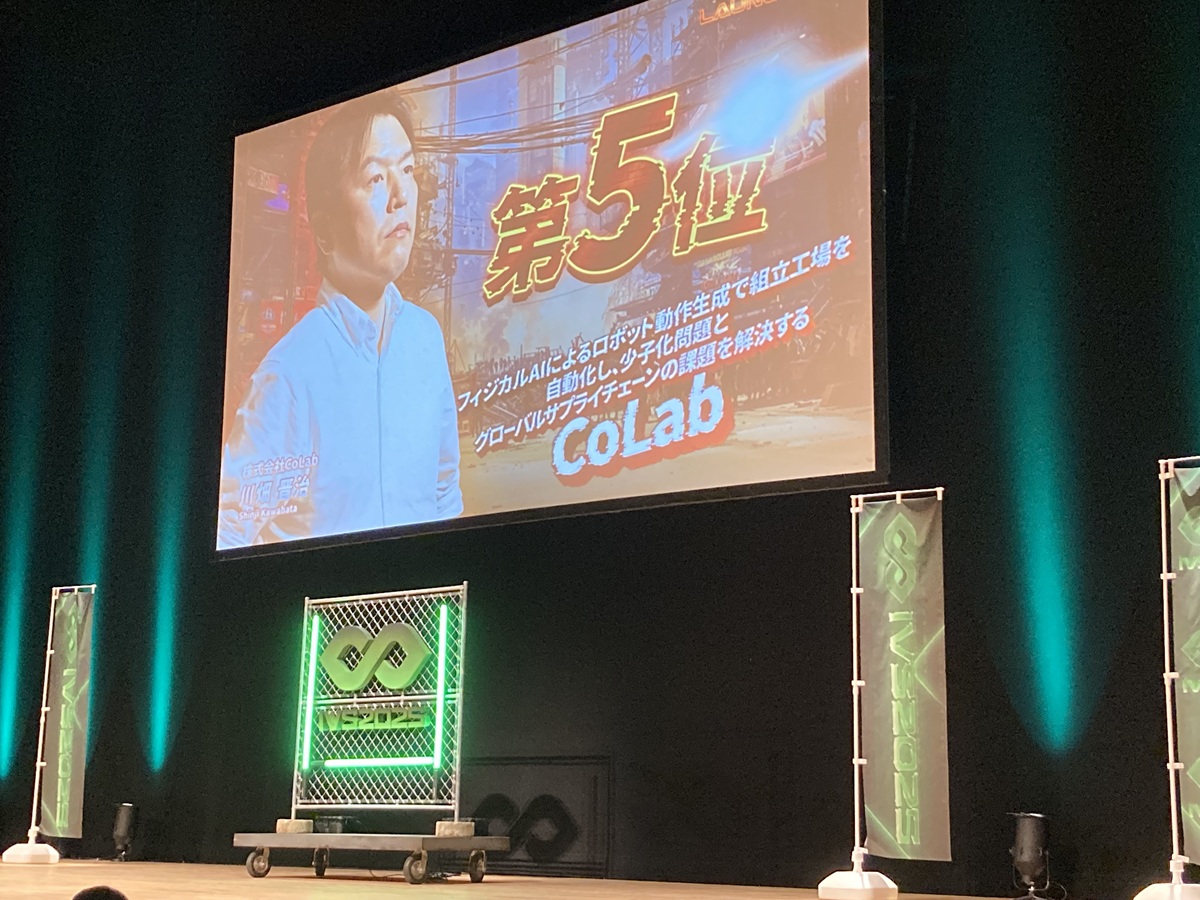 IVS2025 LAUNCHPAD：熱狂と革新が交差、異彩放つアドバンスコンポジットとは？ | ビジネスジャーナル